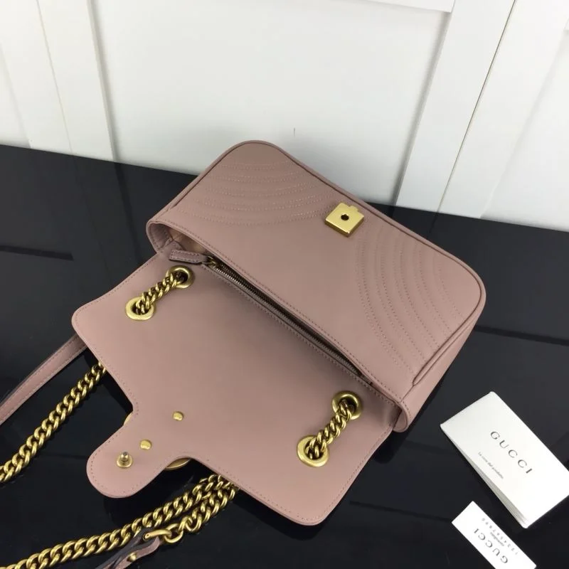 Top mirror Gucci Satchel Bags