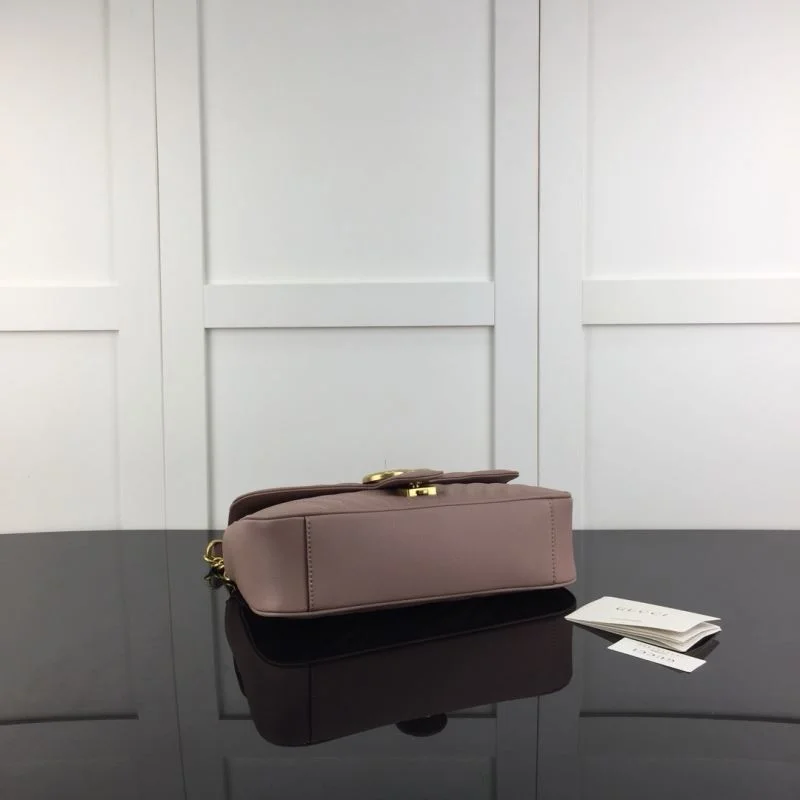 Top mirror Gucci Satchel Bags