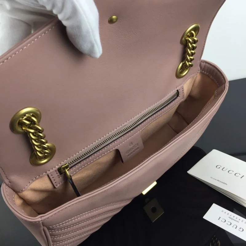 Top mirror Gucci Satchel Bags