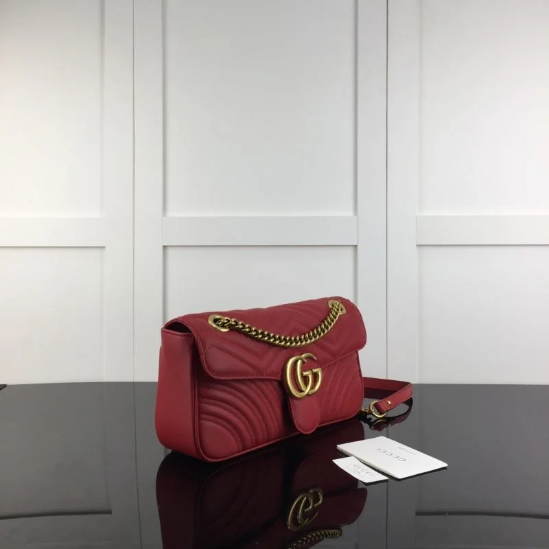 Brand-authenticated Gucci Satchel Bags