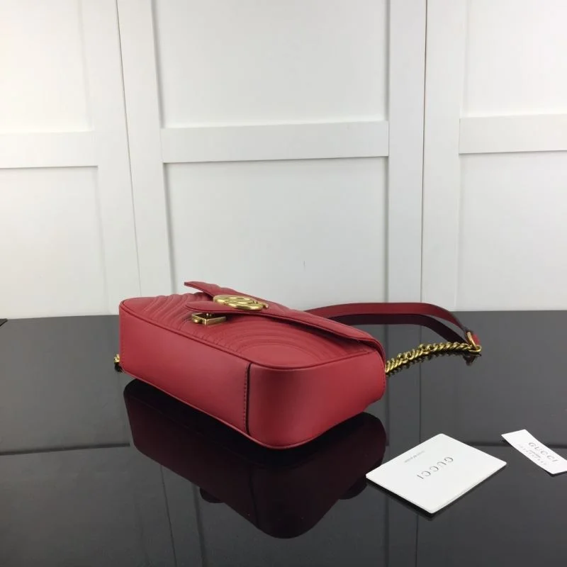 Brand-authenticated Gucci Satchel Bags
