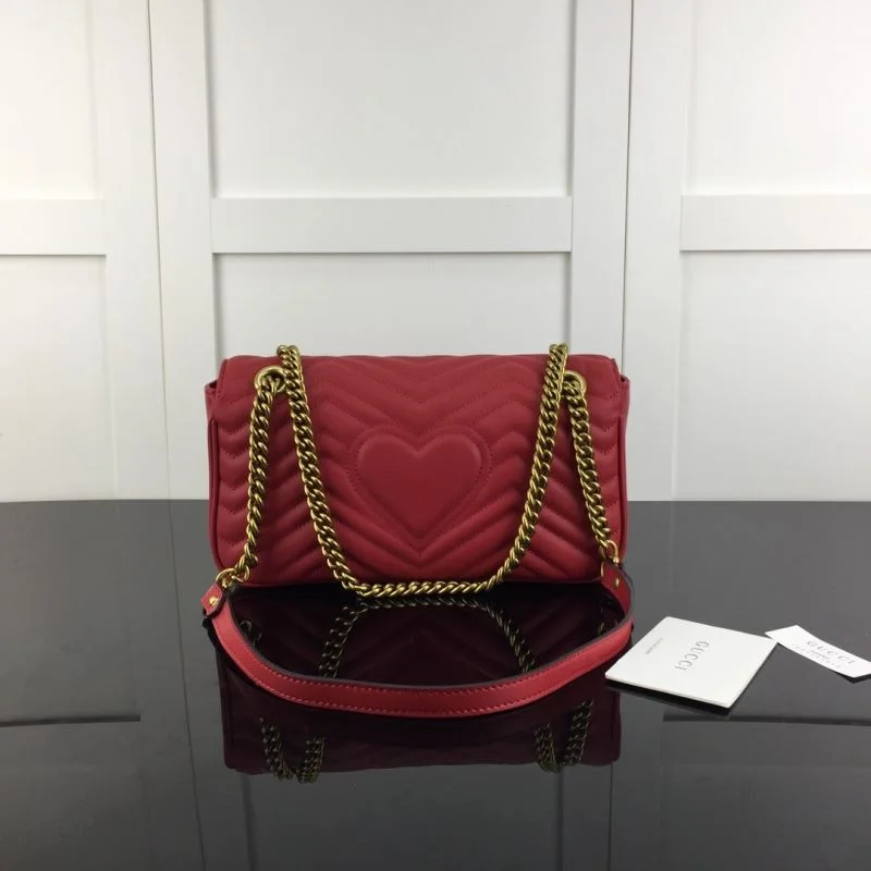 Brand-authenticated Gucci Satchel Bags