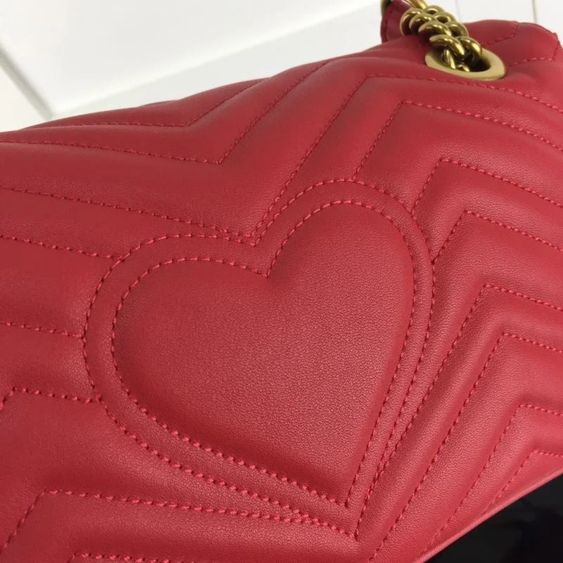 Brand-authenticated Gucci Satchel Bags
