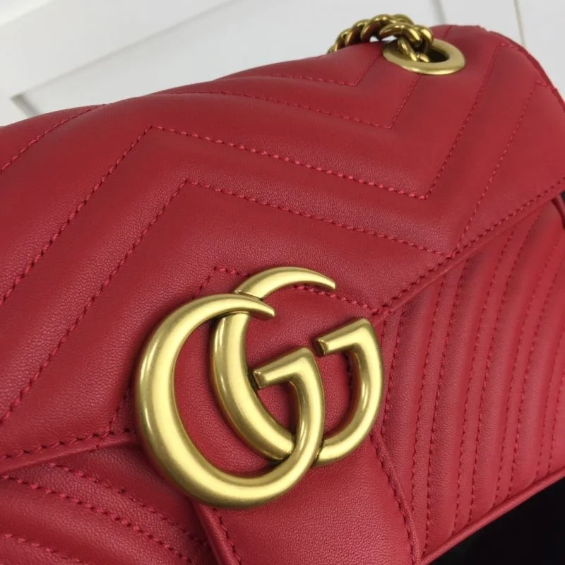 Brand-authenticated Gucci Satchel Bags