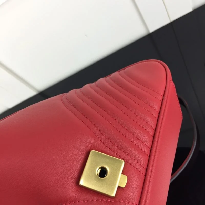 Brand-authenticated Gucci Satchel Bags