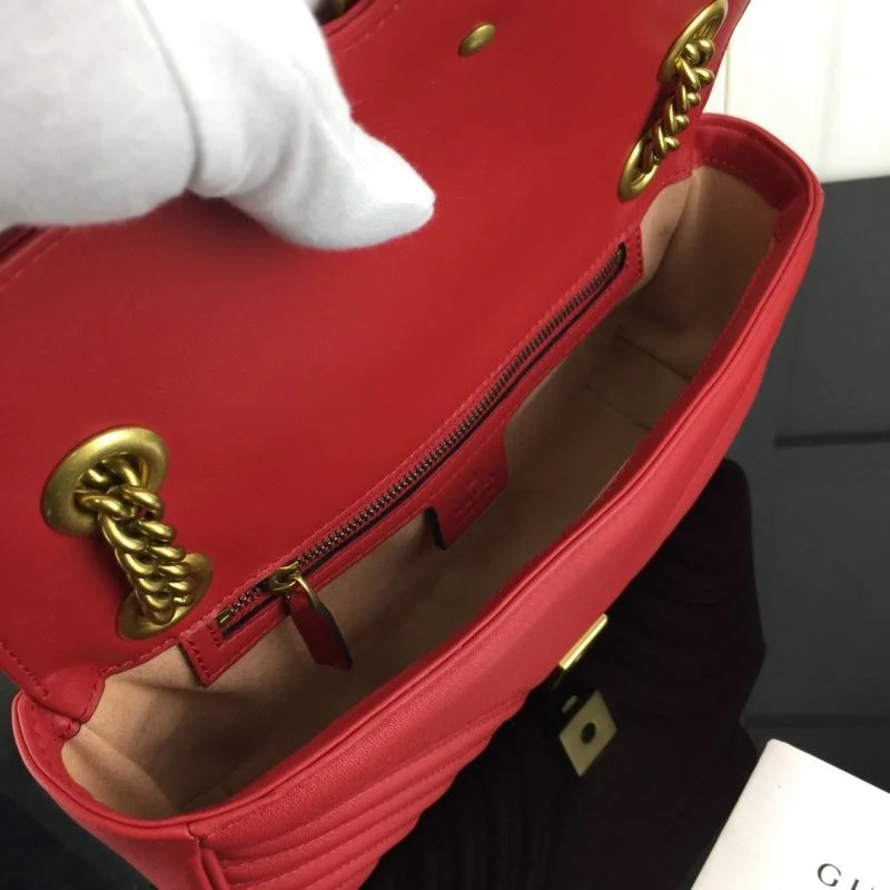 Brand-authenticated Gucci Satchel Bags