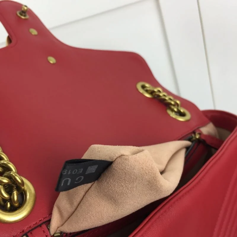 Brand-authenticated Gucci Satchel Bags