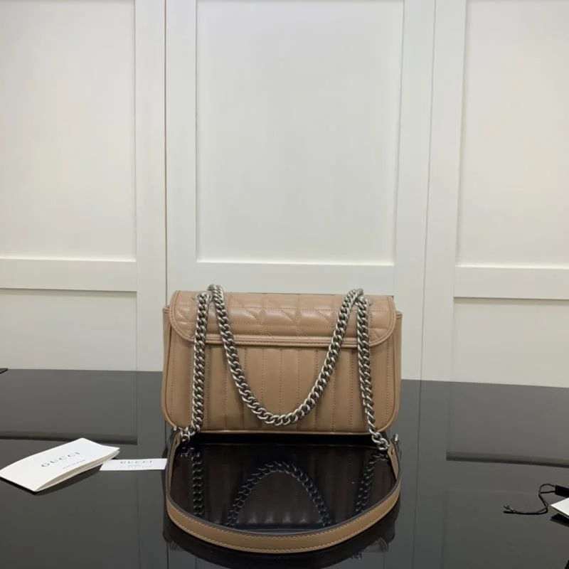 Brand-authenticated Gucci Satchel Bags