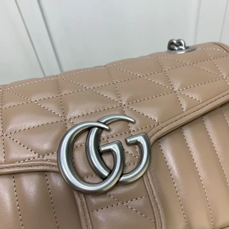 Brand-authenticated Gucci Satchel Bags