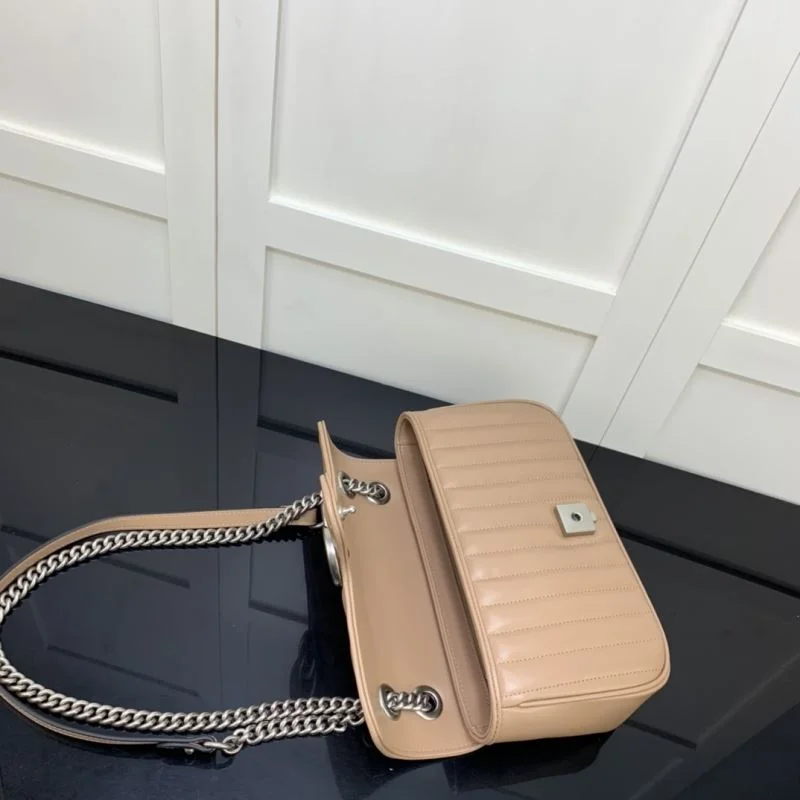 Brand-authenticated Gucci Satchel Bags