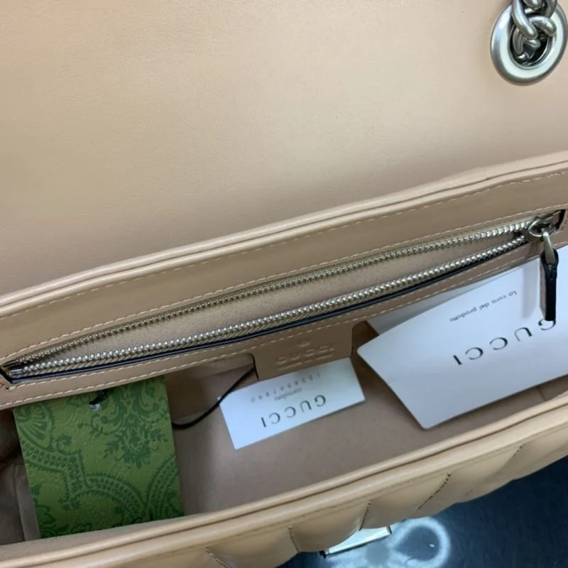Brand-authenticated Gucci Satchel Bags