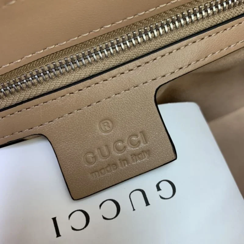 Brand-authenticated Gucci Satchel Bags