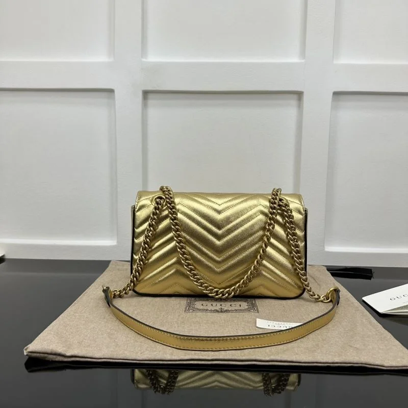 Budget-friendly Gucci Satchel Bags
