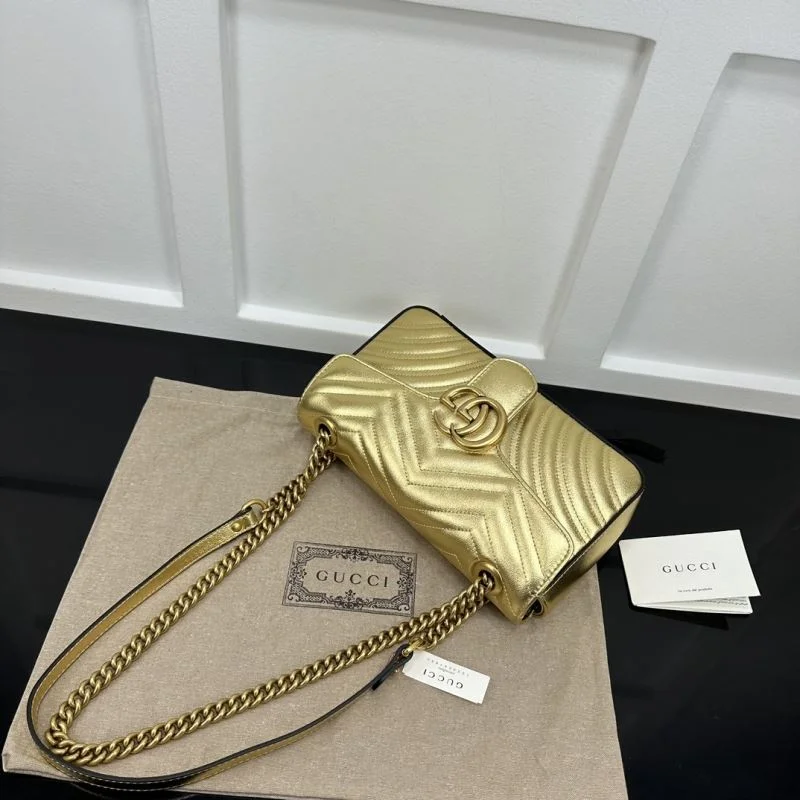 Budget-friendly Gucci Satchel Bags