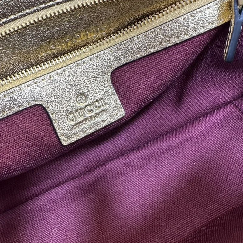 Budget-friendly Gucci Satchel Bags