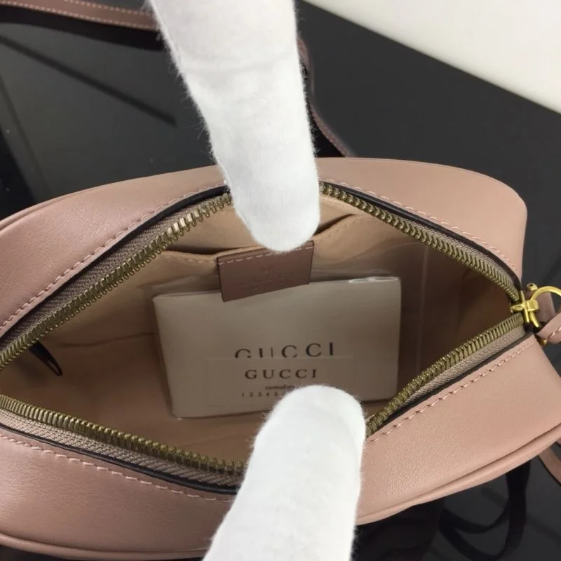 Accurate model Gucci Satchel Bags