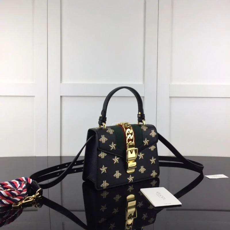Budget-friendly Gucci Satchel Bags