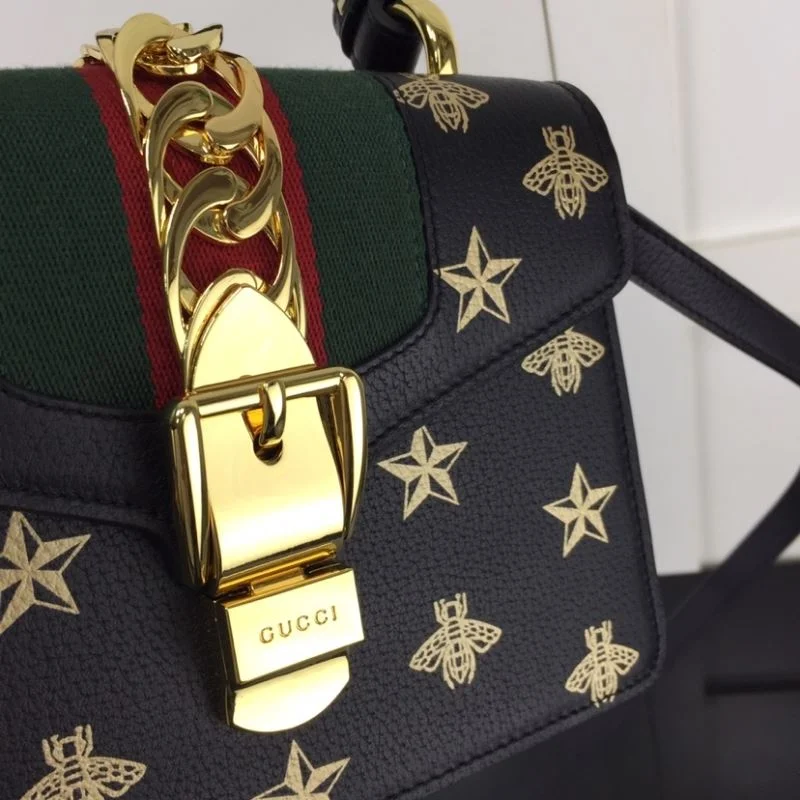 Budget-friendly Gucci Satchel Bags
