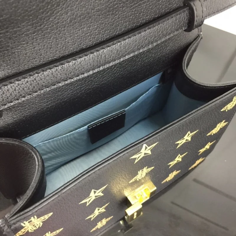 Budget-friendly Gucci Satchel Bags