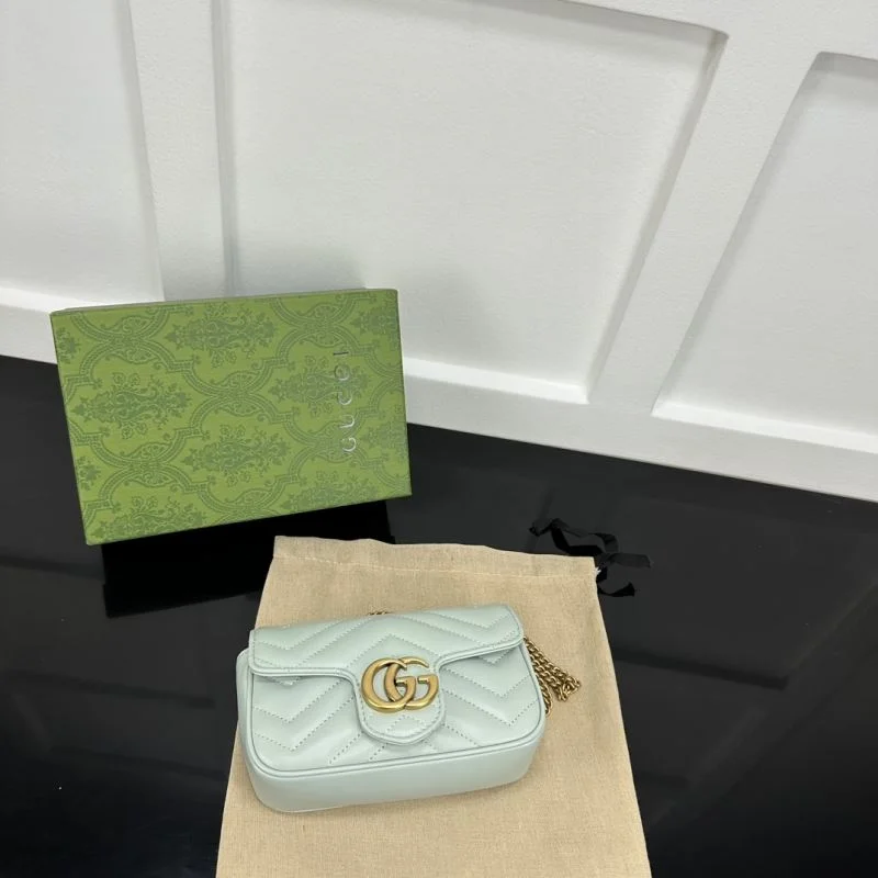 Top mirror Gucci Satchel Bags
