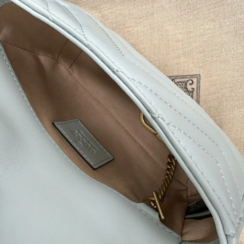 Top mirror Gucci Satchel Bags