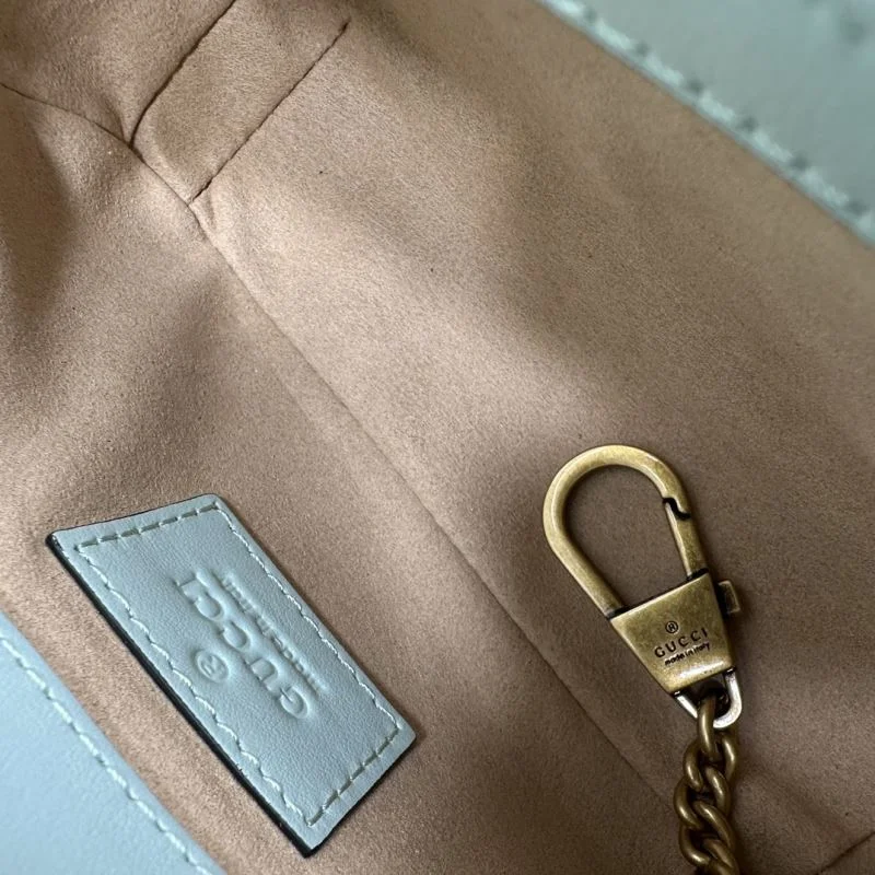 Top mirror Gucci Satchel Bags