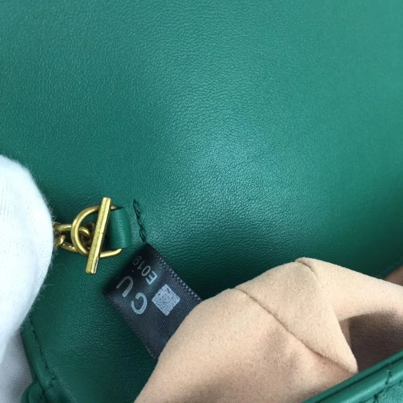 Indistinguishable Gucci Satchel Bags