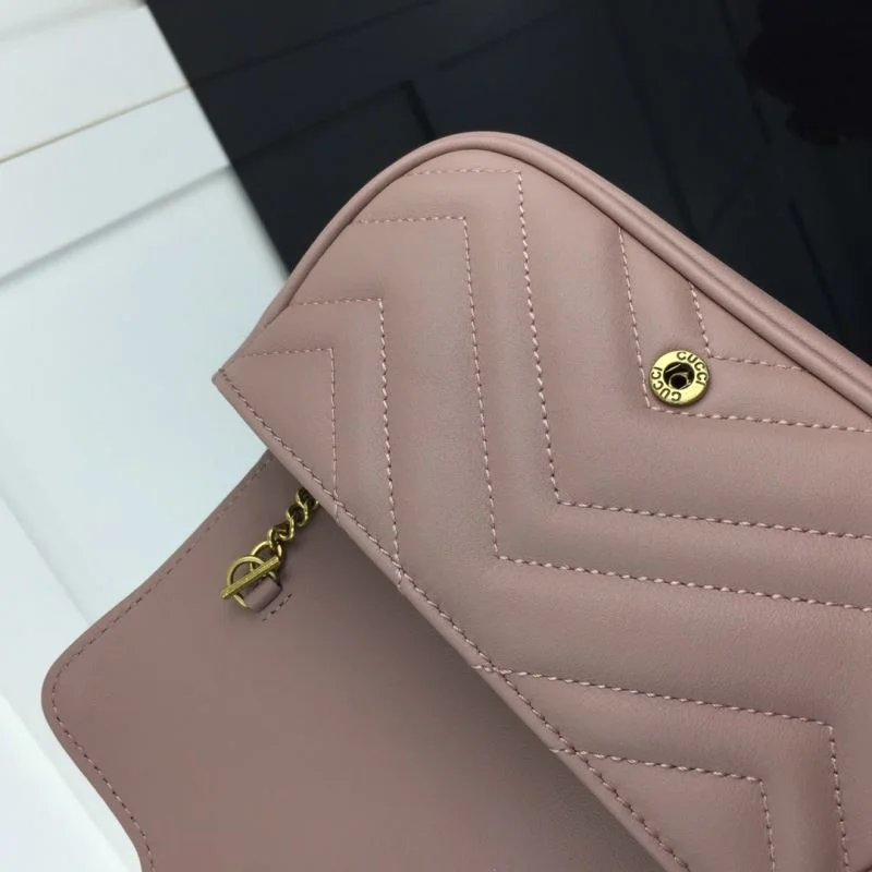 Indistinguishable Gucci Satchel Bags