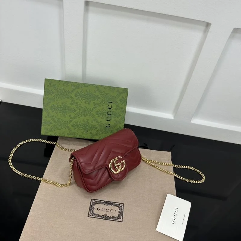Budget-friendly Gucci Satchel Bags