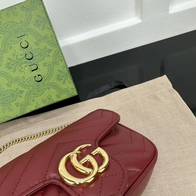 Budget-friendly Gucci Satchel Bags