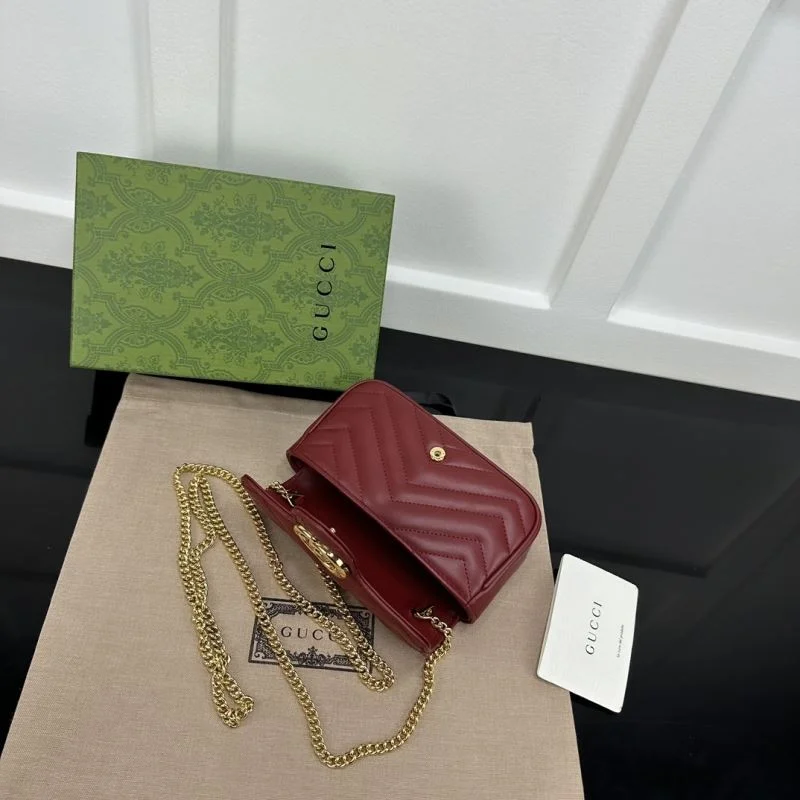 Budget-friendly Gucci Satchel Bags