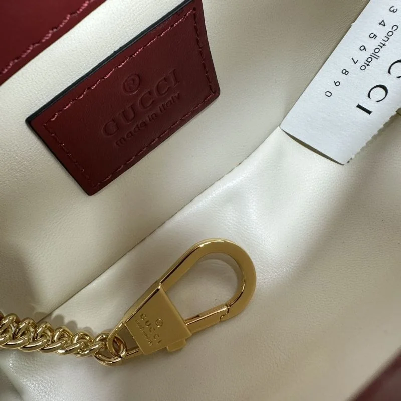 Budget-friendly Gucci Satchel Bags