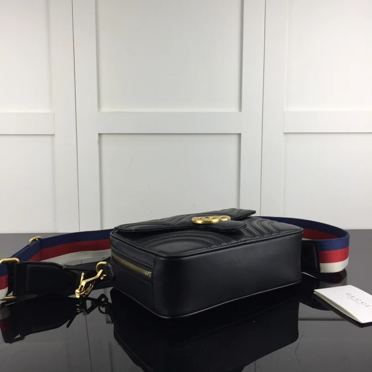 Indistinguishable Gucci Satchel Bags