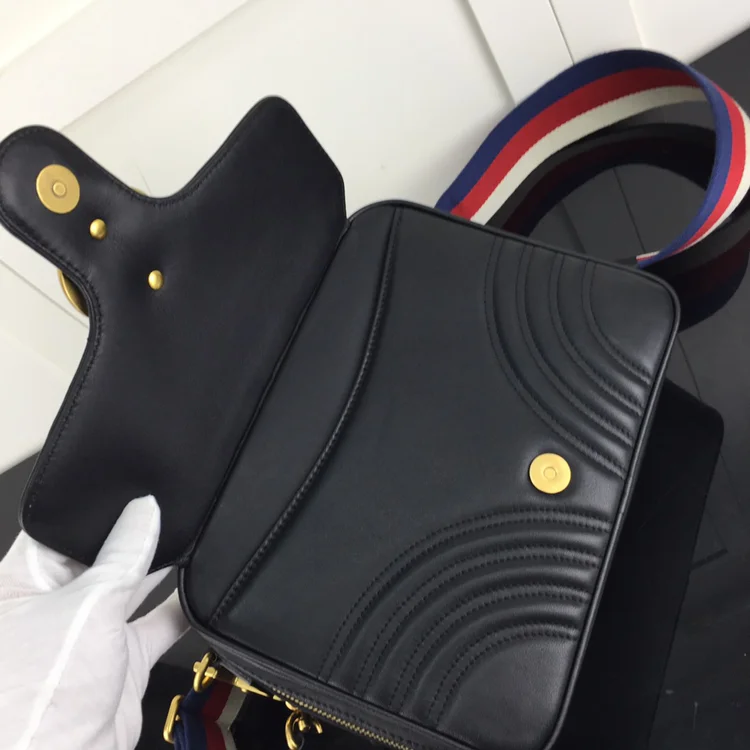 Indistinguishable Gucci Satchel Bags