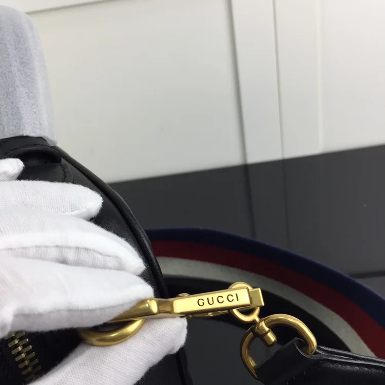 Indistinguishable Gucci Satchel Bags