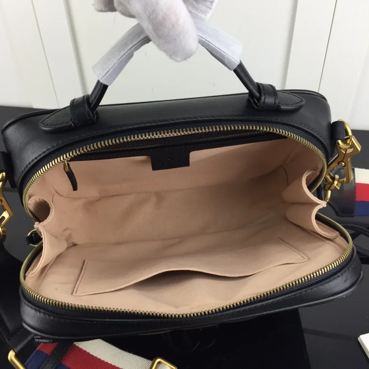 Indistinguishable Gucci Satchel Bags