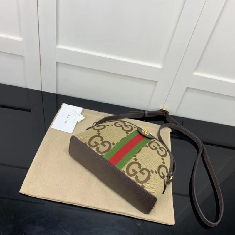 Top mirror Gucci Satchel Bags