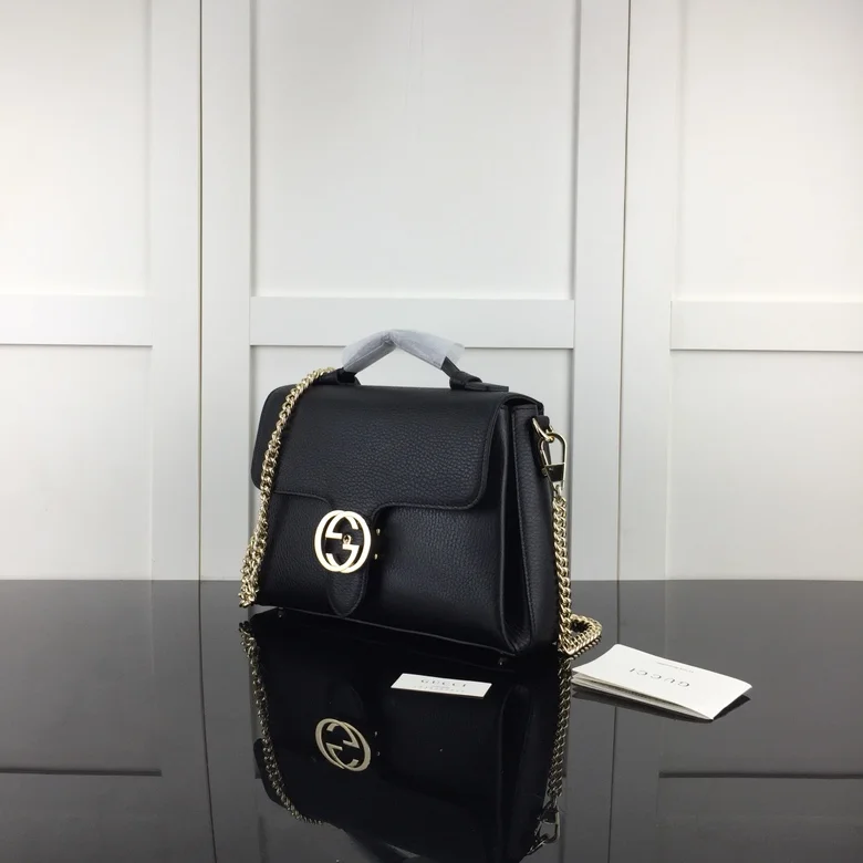 Accurate model Gucci Satchel Bags