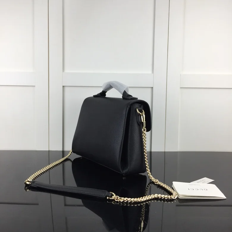 Accurate model Gucci Satchel Bags