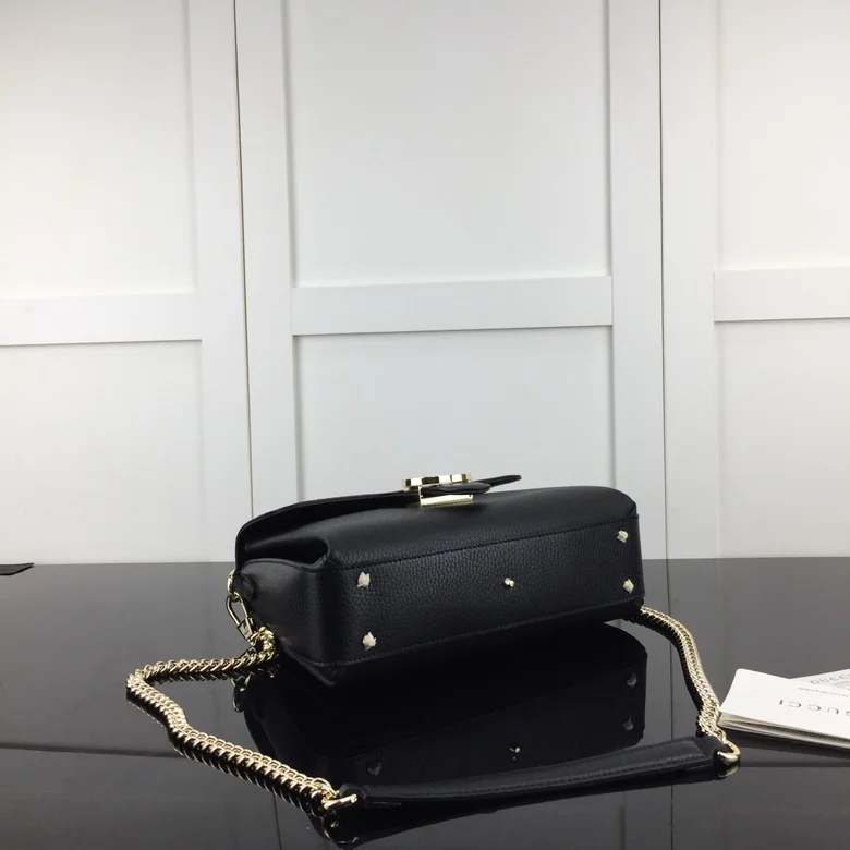 Accurate model Gucci Satchel Bags
