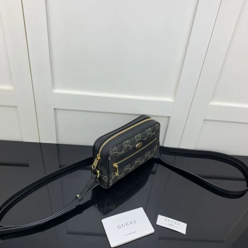 Top mirror Gucci Satchel Bags