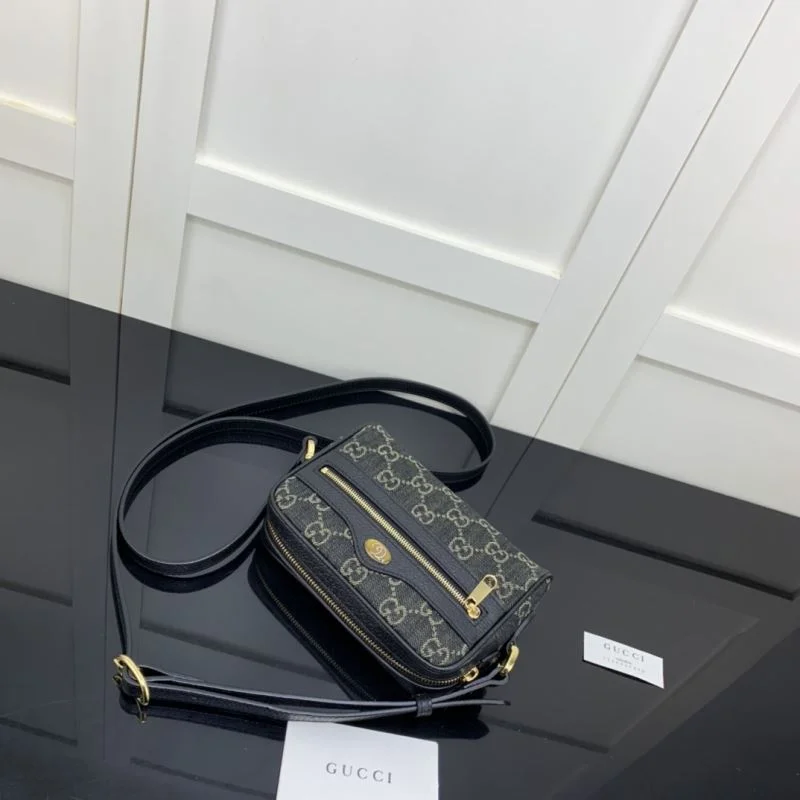 Top mirror Gucci Satchel Bags