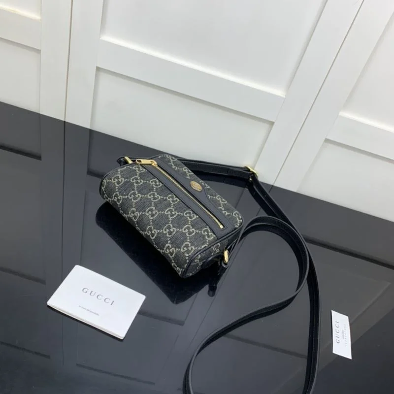 Top mirror Gucci Satchel Bags
