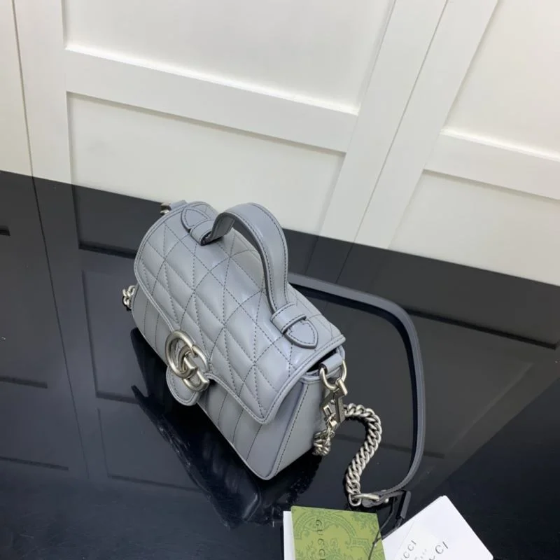 Precise copy Gucci Satchel Bags