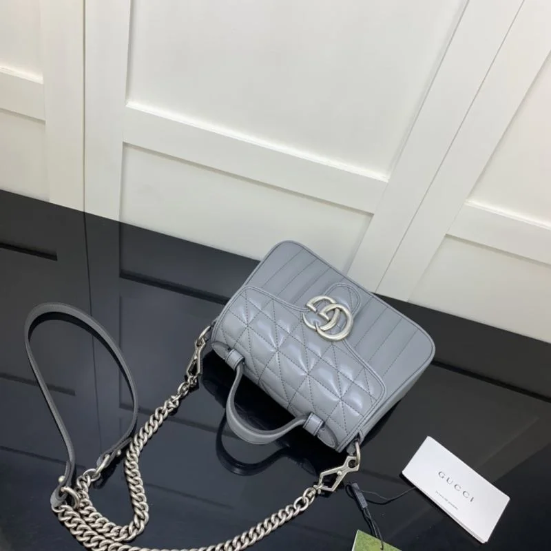 Precise copy Gucci Satchel Bags