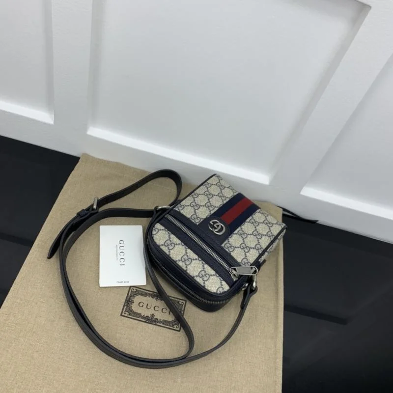 1:1 copy Gucci Satchel Bags