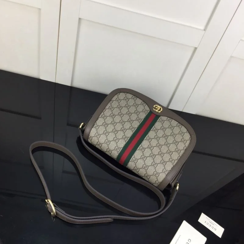Budget-friendly Gucci Satchel Bags