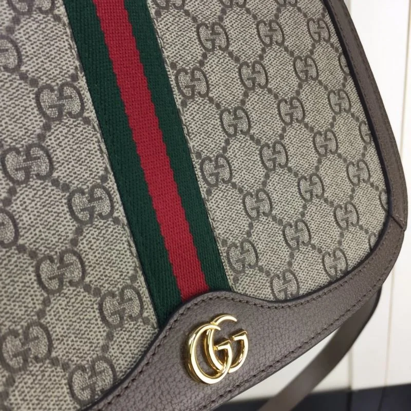 Budget-friendly Gucci Satchel Bags