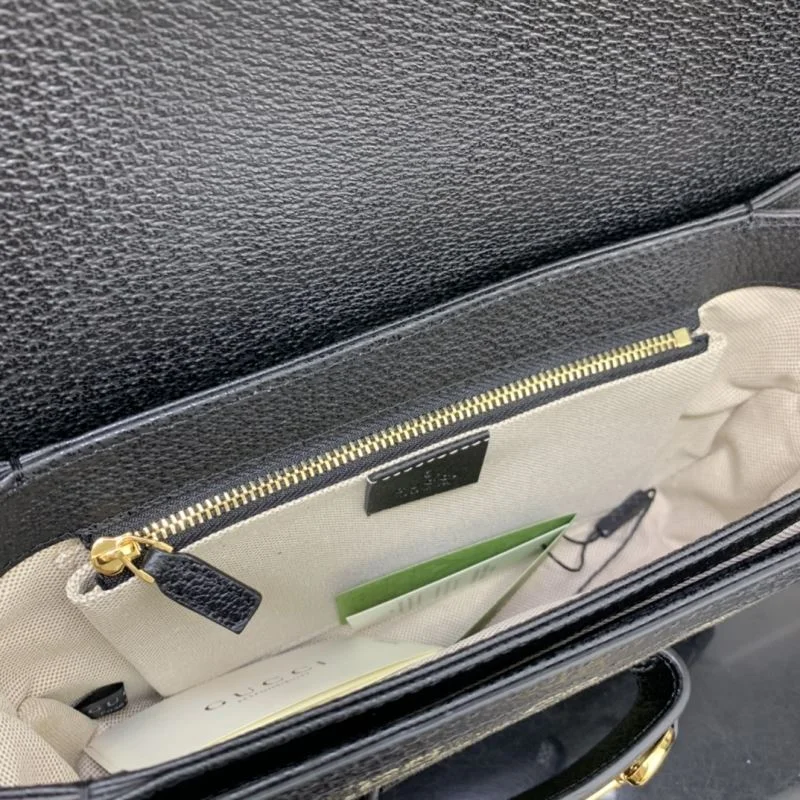 Brand-authenticated Gucci Satchel Bags