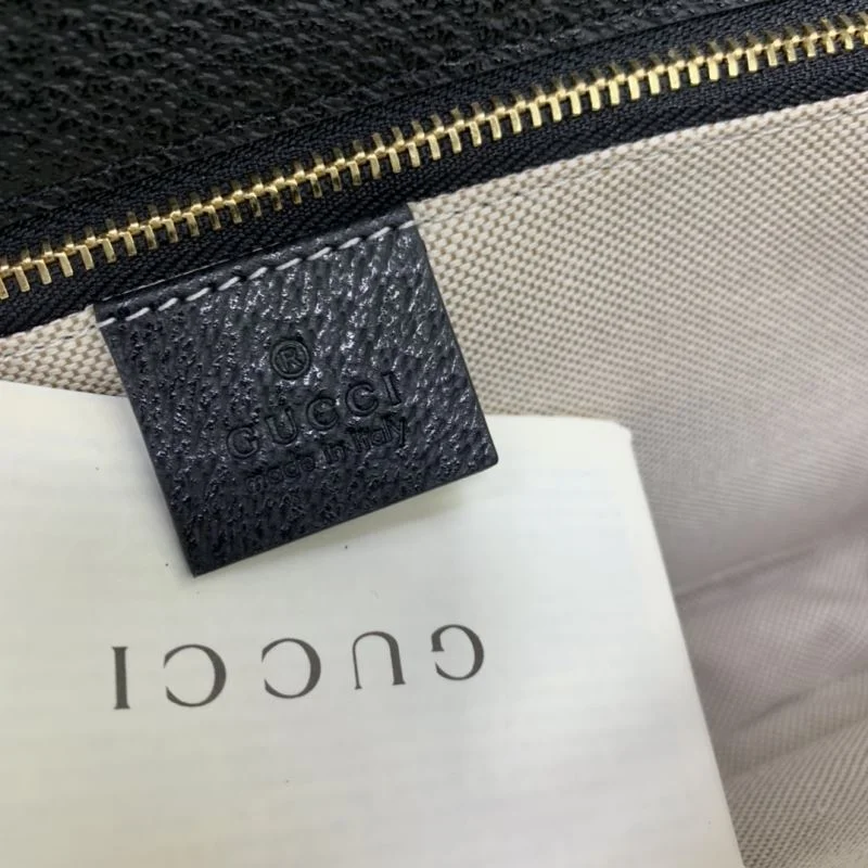 Brand-authenticated Gucci Satchel Bags